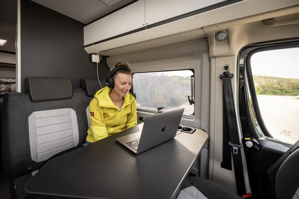 Mobile internet Van Life — How we do it — beAnywhere